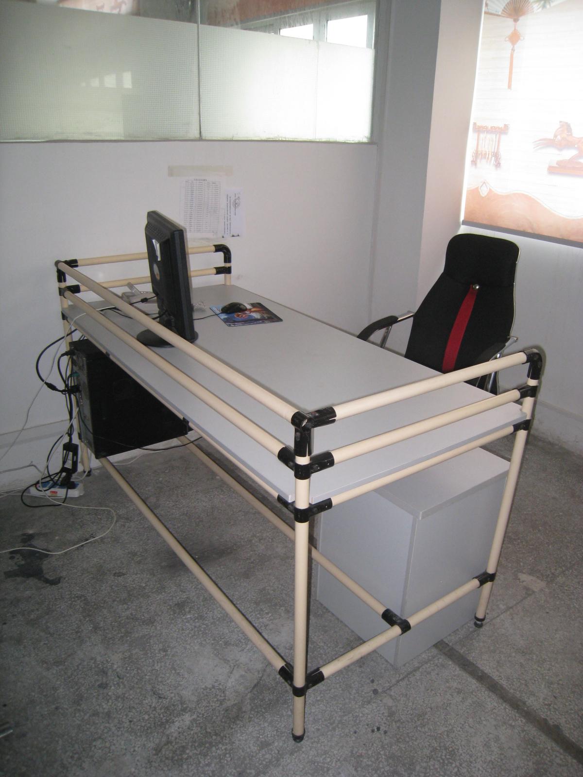 Lean manufacturing for pipe and joint system