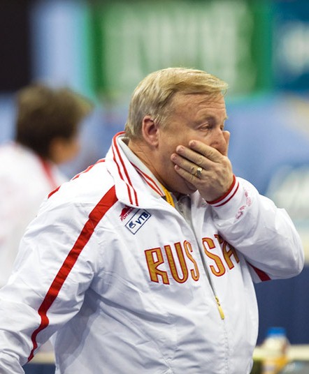 Palavras de Alexander Alexandrov - Gym Blog Brazil