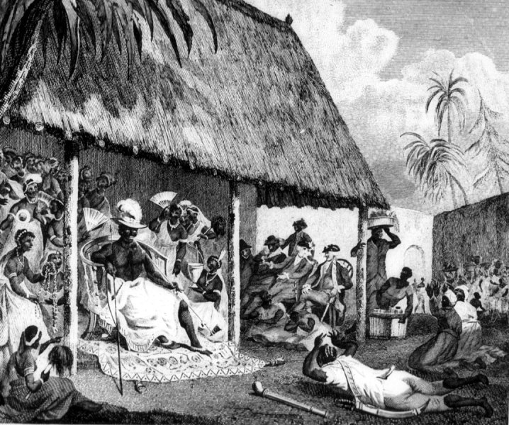 Minha Específica: História: POVOS AFRICANOS PRÉ-COLONIZAÇÃO