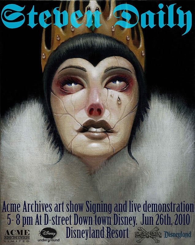 antblog: Steven Daily