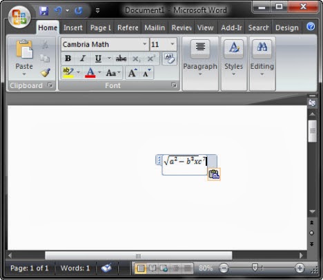 Do Math the Easy Way with Math Input Panel ~ NEWS - ANDROID - APPLE ...