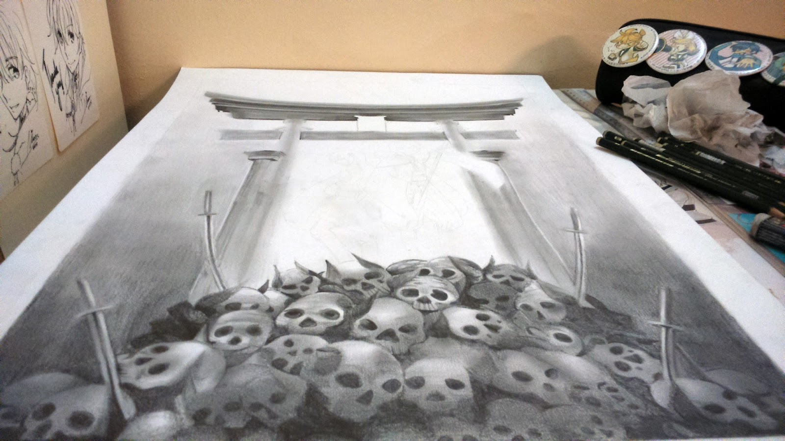 Neophyte Artelier: Basic Drawing