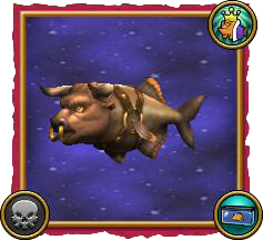 Wizard101 Aquila Fish School, Location, XP, Rank, and Tank Size Guide ...