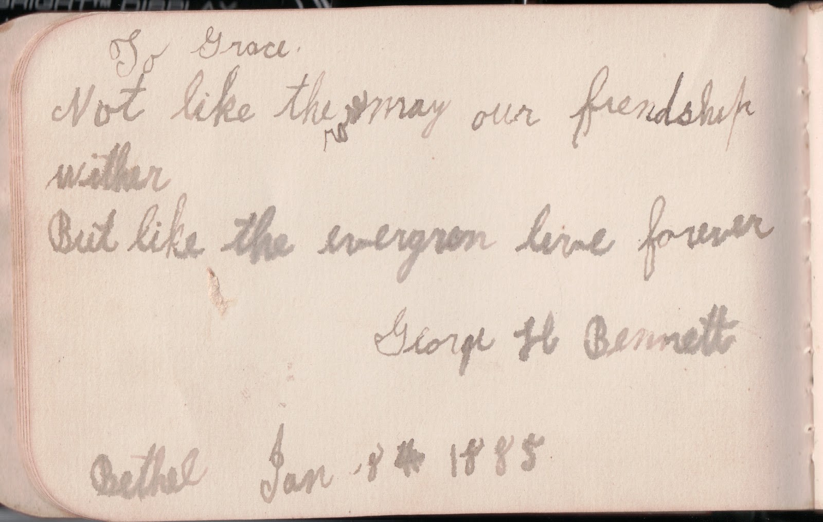 Heirlooms Reunited: January 2012