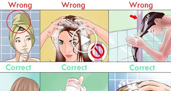 YOU’VE BEEN WASHING YOUR HAIR WRONG YOUR ENTIRE LIFE, AND THIS IS HOW ...
