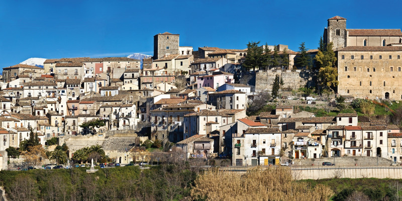 I tesori di Altomonte (CS) una perla della Calabria. " La Spoleto del ...