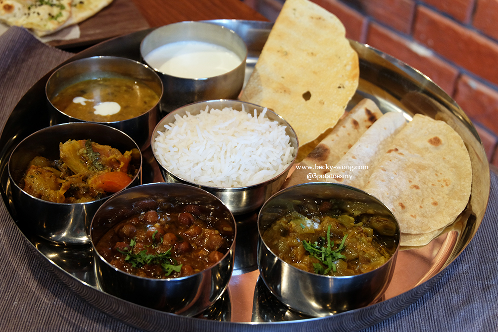FLOUR Restaurant @ Damansara Heights: North Indian Food | Becky-Wong