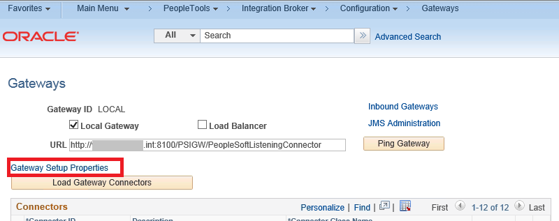 HCM Simplified: PeopleSoft to PeopleSoft Integration through ...
