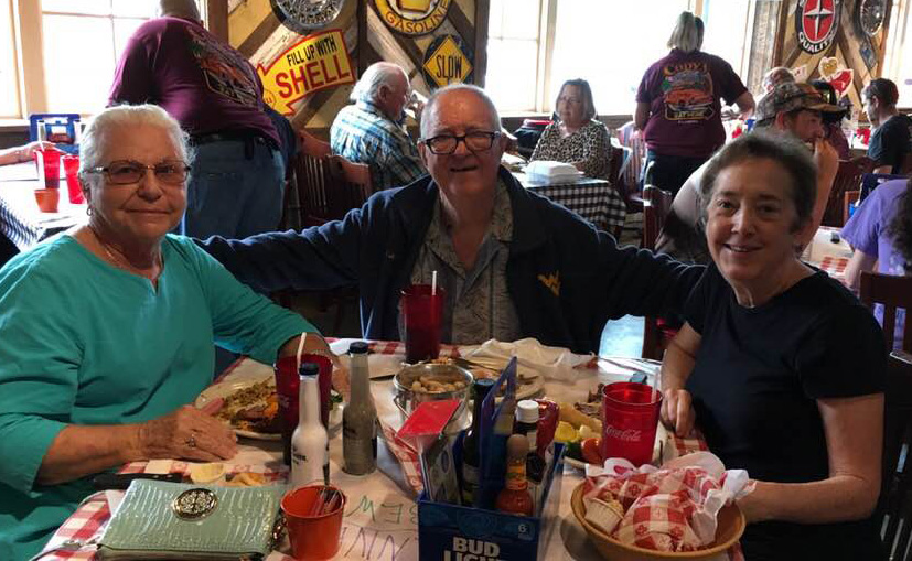 .: Florida and Cuba January-April 2018 John & Paula