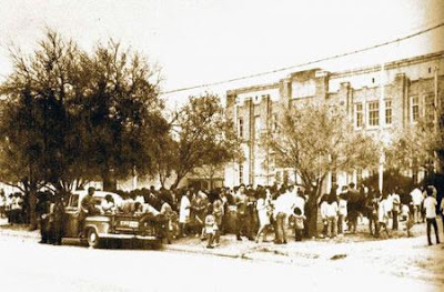 CCM OMG: School Walkouts