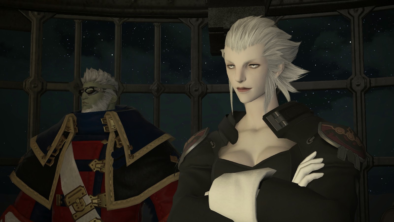 Huffy Panda Bear: 30 Days of Final Fantasy XIV: A Realm Reborn. Day 08 ...