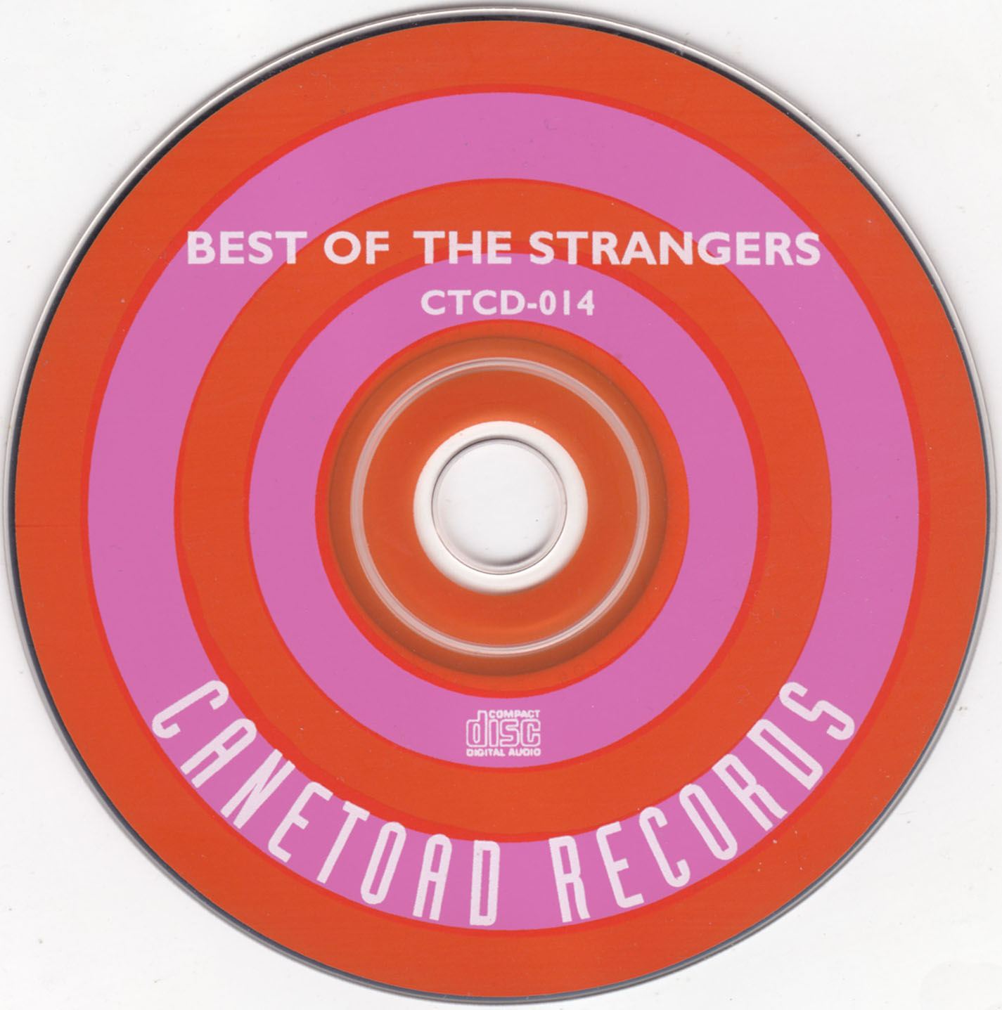Pop On The Run: Late Sixties Pop From Australia: The Strangers - The ...