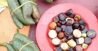 Buah Kerdas Atau Juga Dikenali Sebagai Buah Geduak | Khazanah Asia