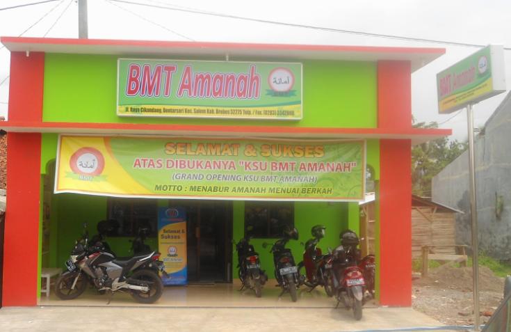 Pengertian Koperasi BMT - Pengertian Komplit