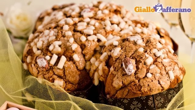 Colomba di Pasqua - Easter Dove - Italian Recipe | AgneseItalianRecipes