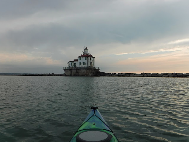 WC-LIGHTHOUSES: ASHTABULA LIGHTHOUSE-ASHTABULA, OHIO