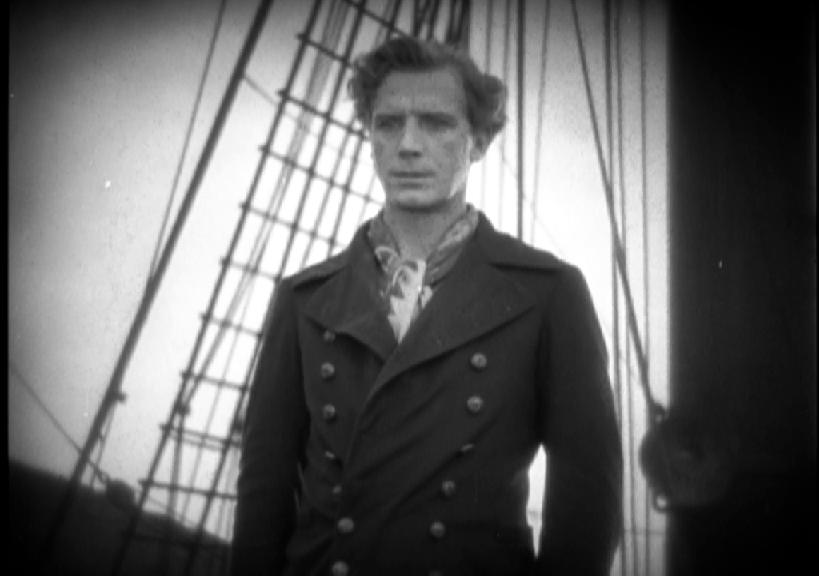 ithankyou: The young man and the sea... Captain Salvation (1927)