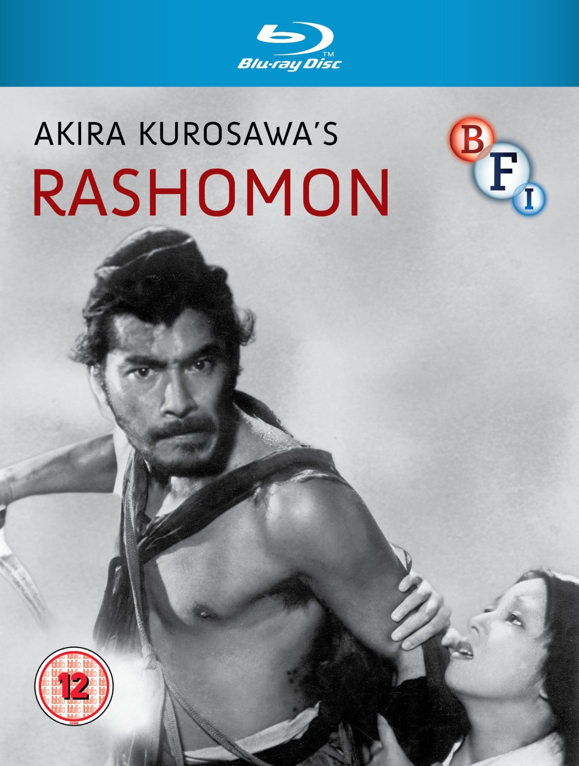 John Llewellyn Probert's House of Mortal Cinema: Rashomon (1950)