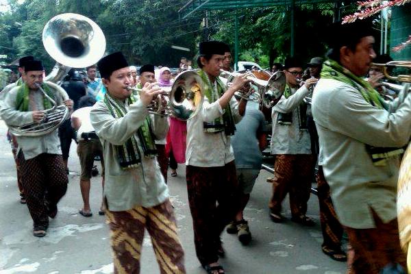 BETAWI TODAY : PROFIL MUSIK BETAWI