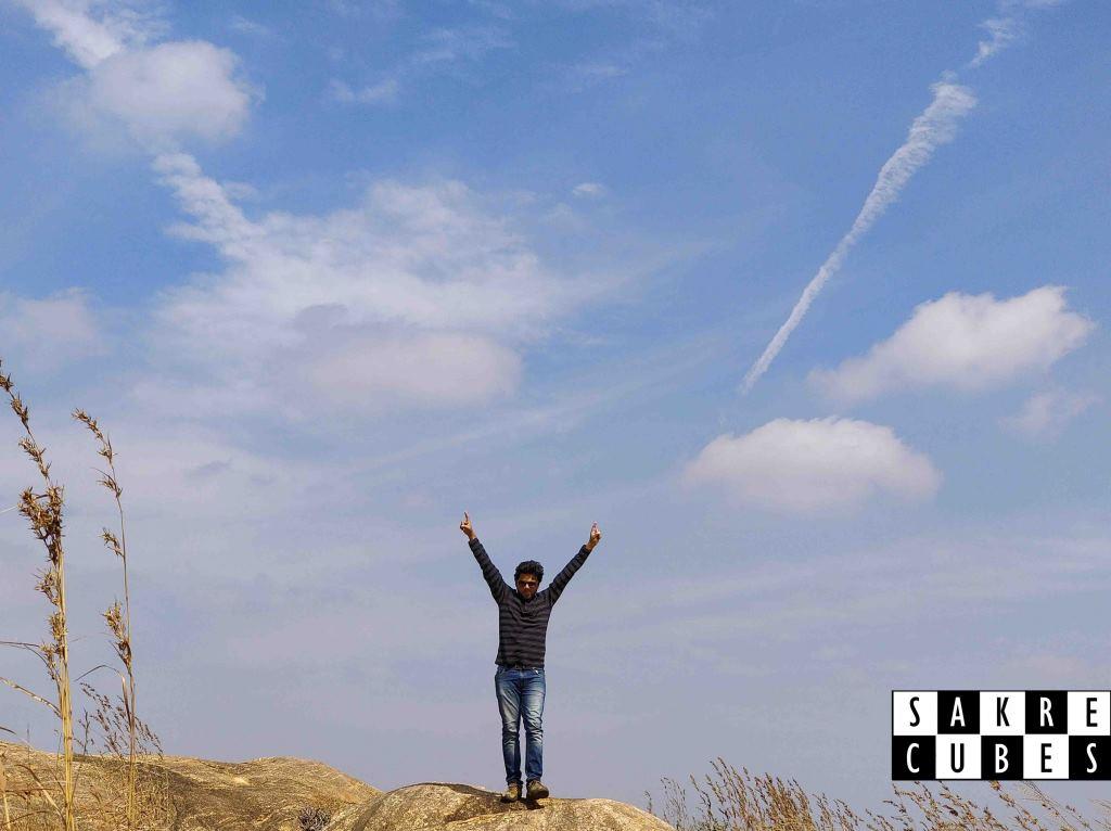 Avathi Betta - Unexplored Hill near Bangalore