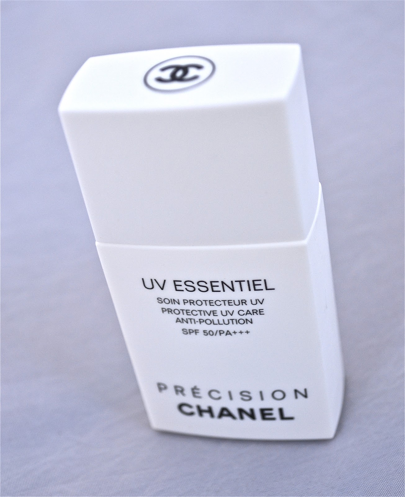 UV ESSENTIEL de CHANEL mi nuevo protector solar - Obe Rosa | La web del ...
