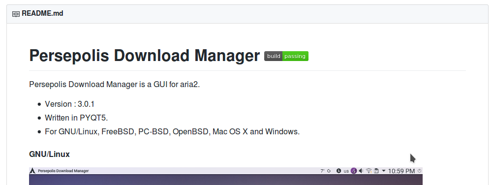 A Short Guide to Persepolis Download Manager