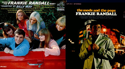 Ill Folks: FRANKIE RANDALL - pop idol no longer SEES FOR MILES