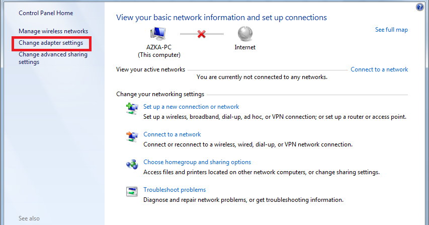 Panduan Lengkap Pengaturan IP Address pada Windows 7 - KOMUNITAS ...