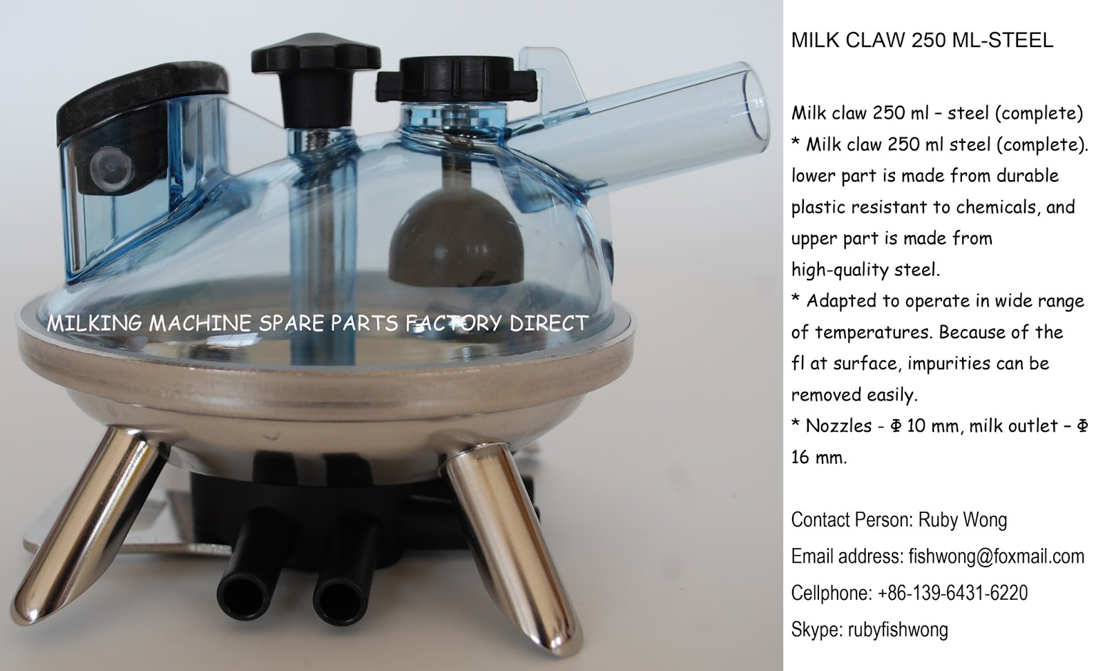 Milking Machines and Accessories Supply-Zibo Lujin Machinery Factory ...