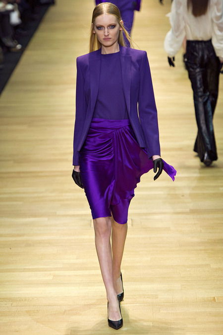FASHION BY THE RULES: Guy Laroche paris collections fall 2013