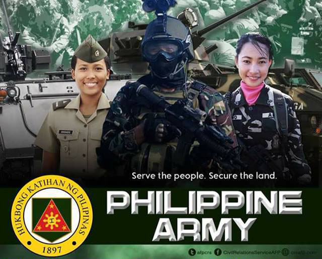 AFP Opens Candidate Soldier Course for 2019 - Exam News, Reviewer ...