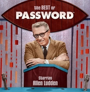 DAVID VON PEIN'S VIDEO AND AUDIO ARCHIVE: "PASSWORD" (TV GAME SHOW)