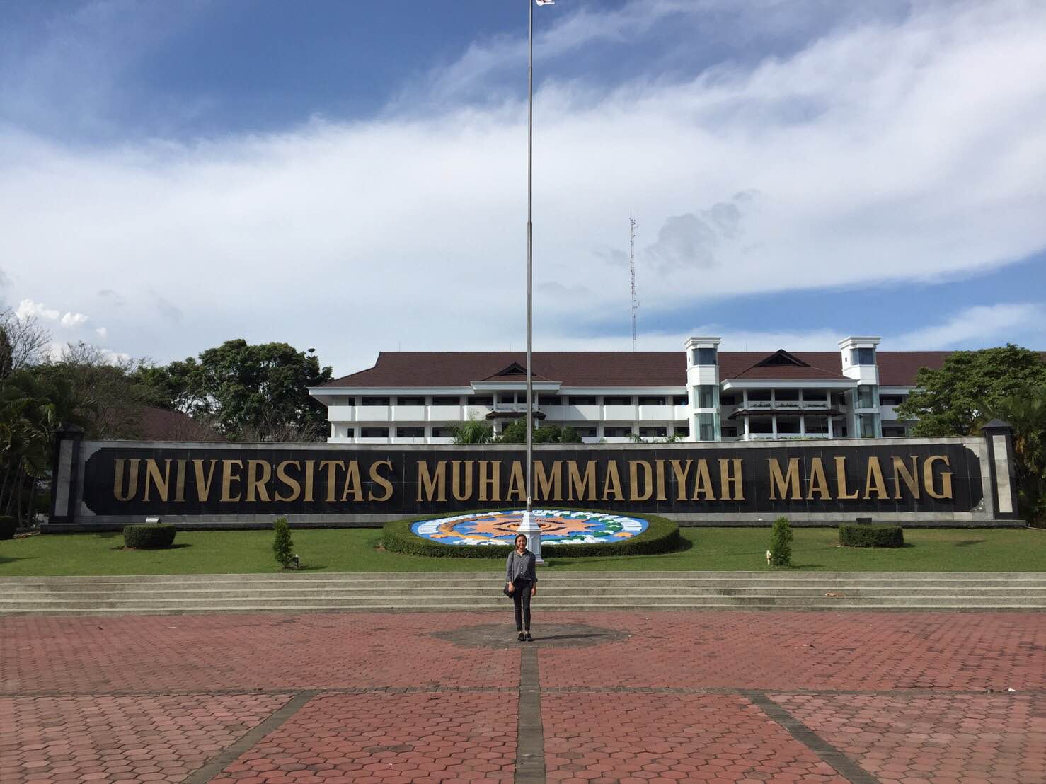 Danara Octasari: ABOUT UMM ( Universitas Muhammadiyah Malang )