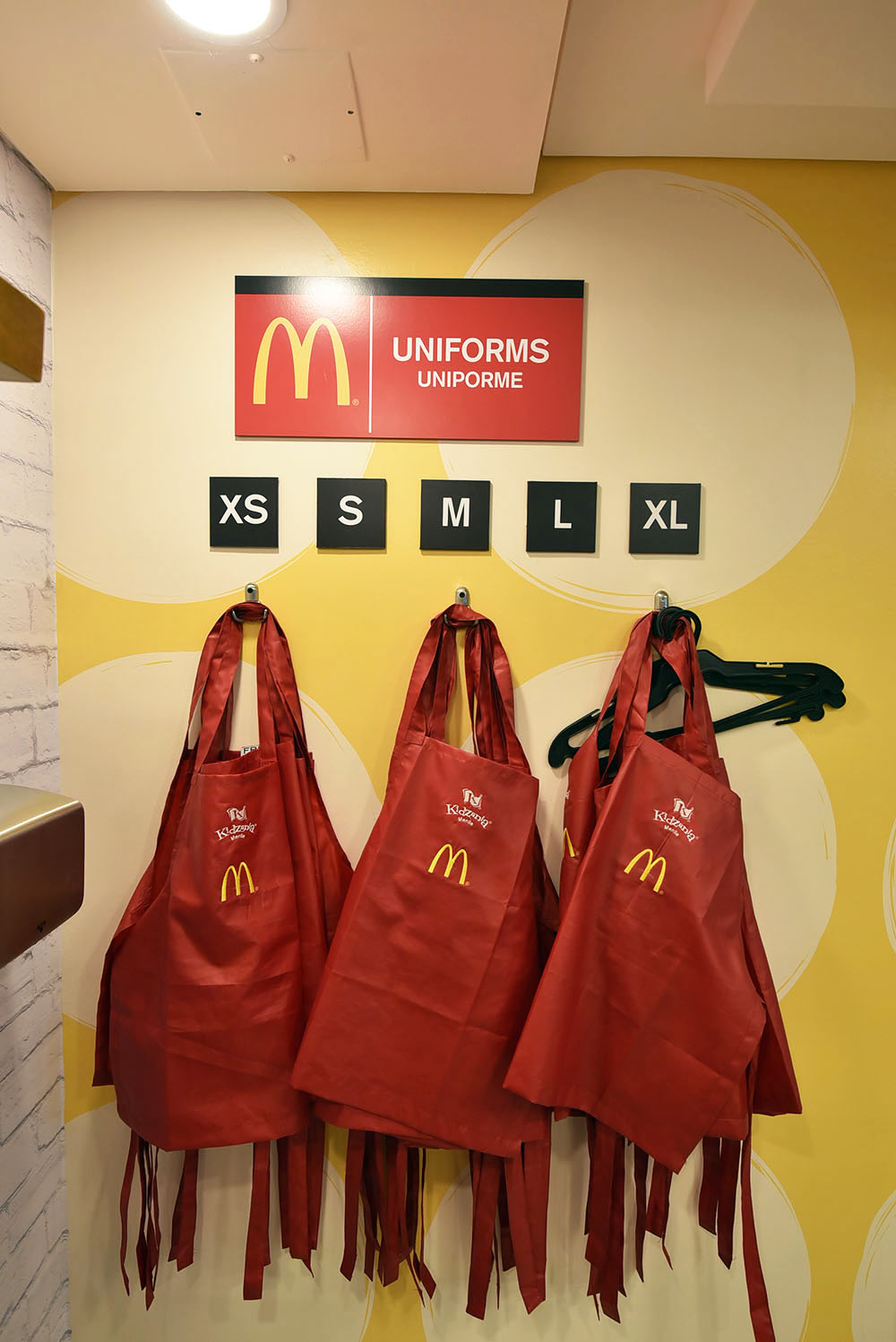 Learn and Play the McDonald’s Way at Kidzania Manila
