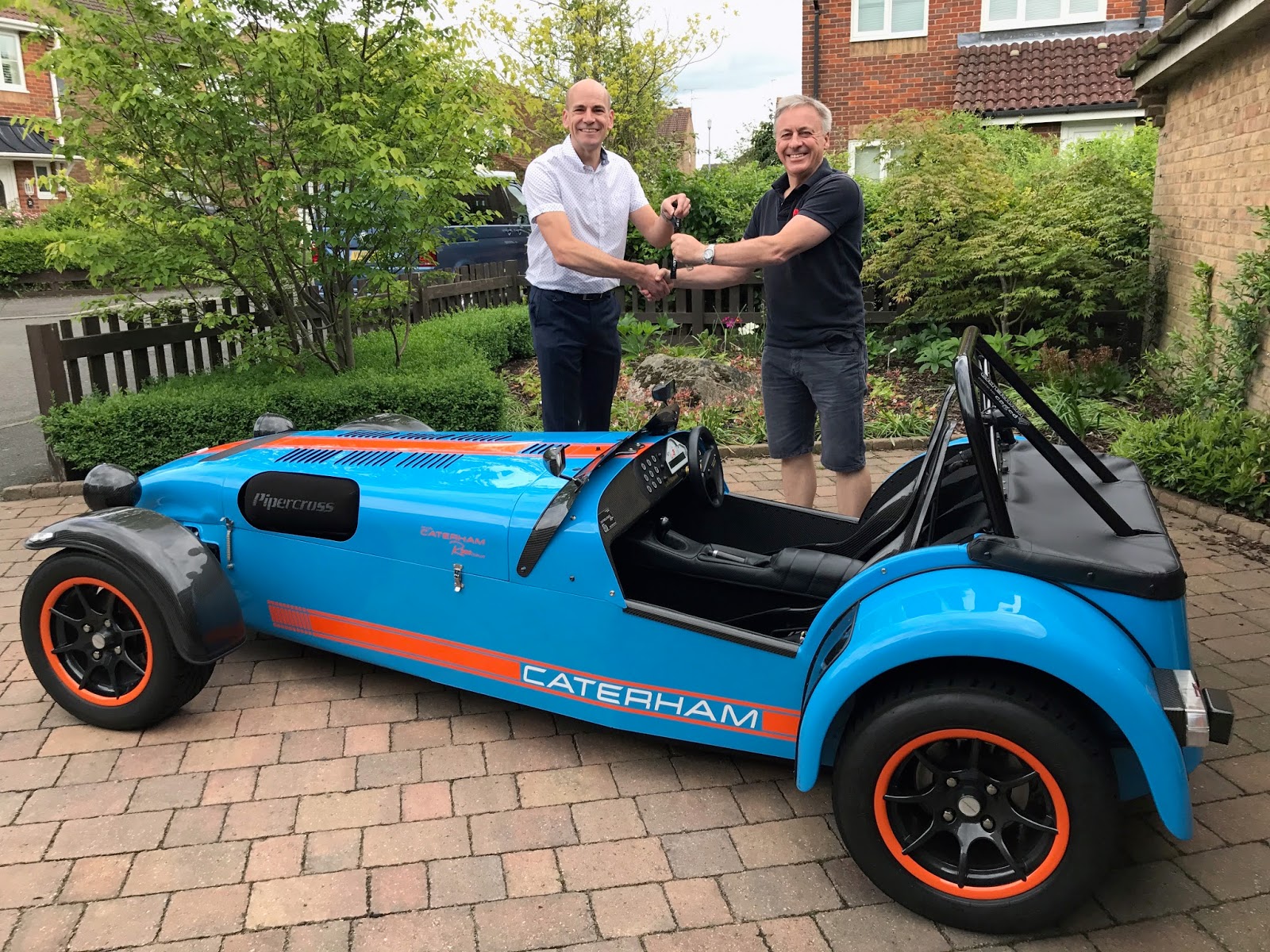 2019 Caterham 270R Racing Blog: Three Years Later - My R500 is SOLD!