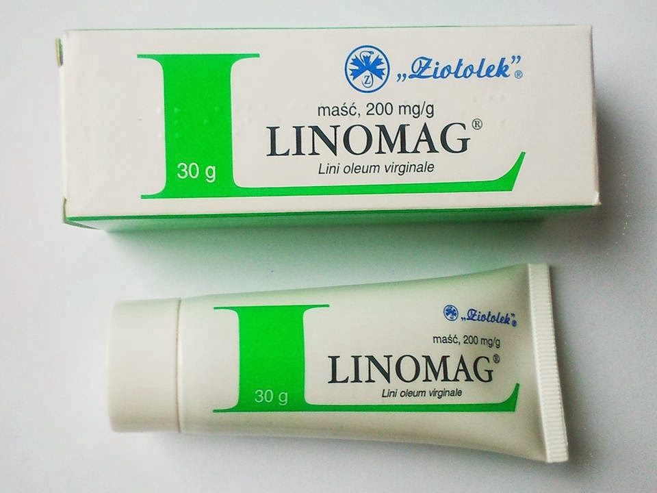 JaAtopik - czyli jak żyć z atopowym zapaleniem skóry: Olej lniany ...