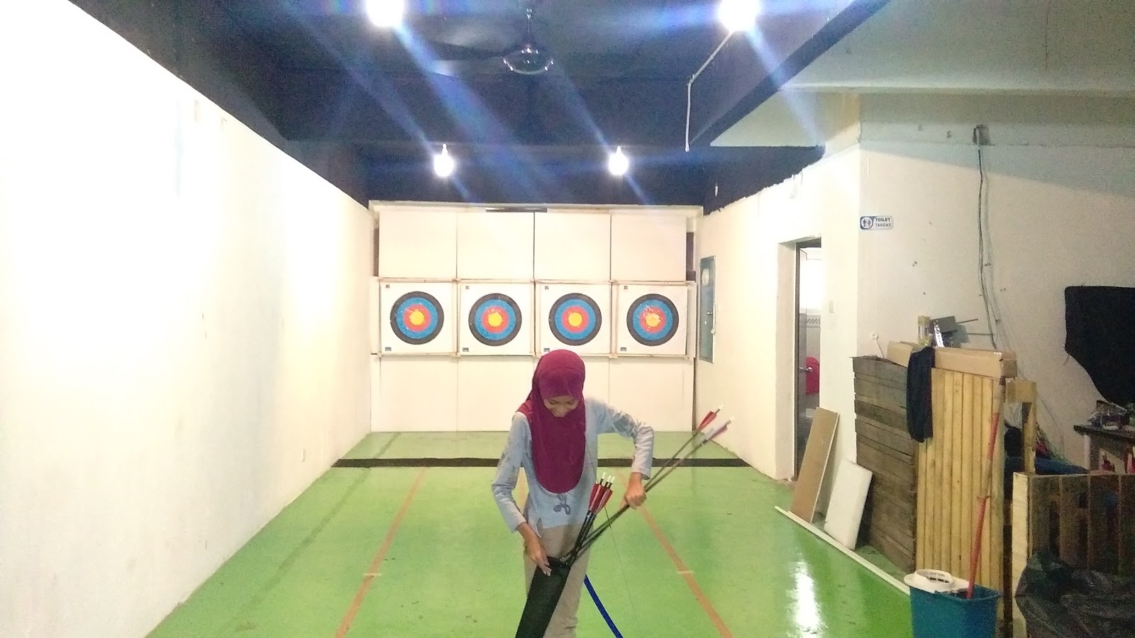 Kelas Memanah Kuala Lumpur