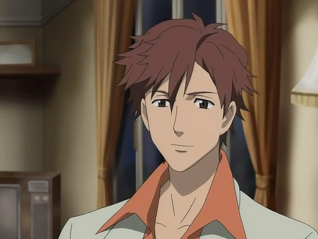 Coração Feroz: Blood + (anime)