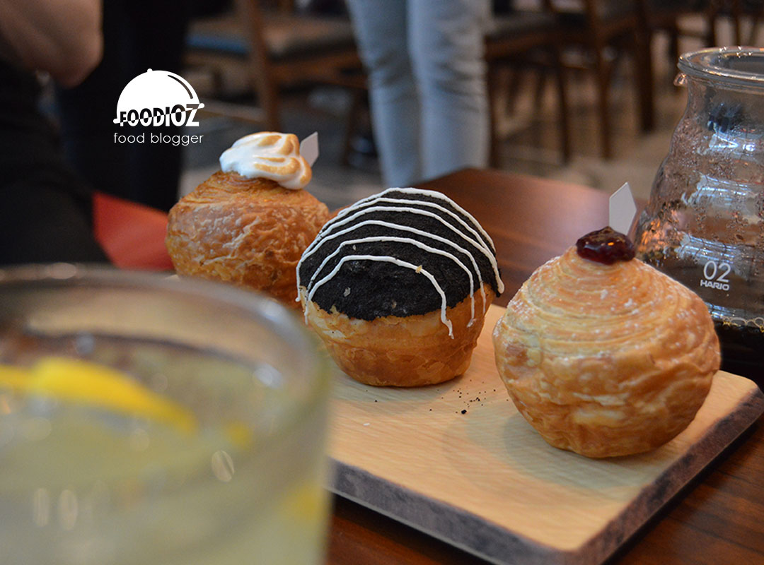 Omija, Supermall Karawaci