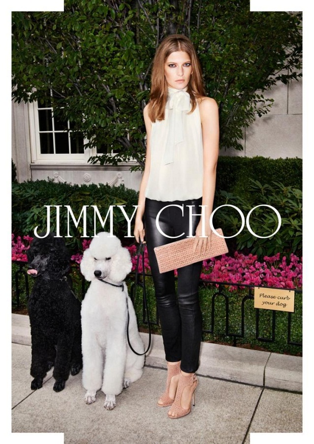 'A Glamorous Life' Jimmy Choo Spring/Summer 2013 Campaign