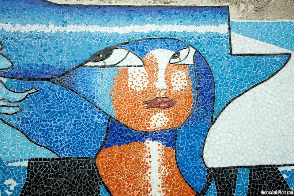 Arte de Guatemala: Obras de Efraín Recinos.