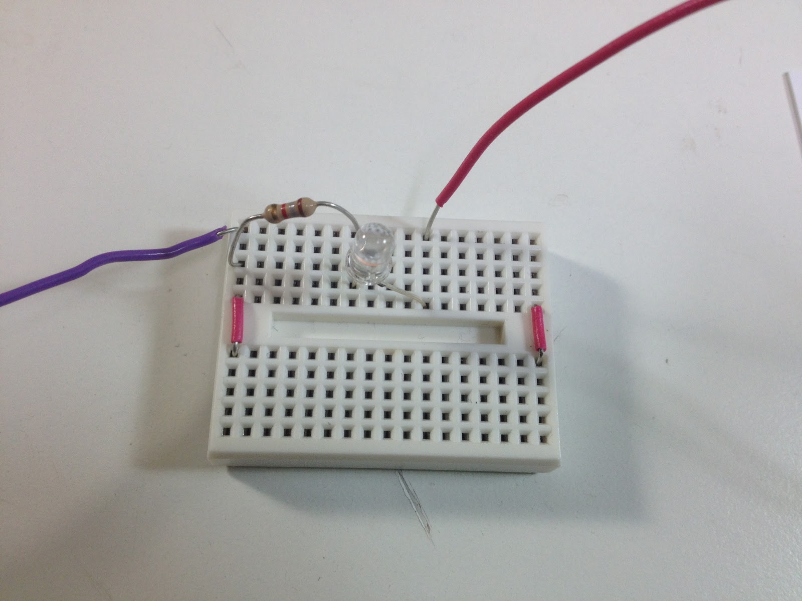 breadboards | Lessons to Learn Electronics
