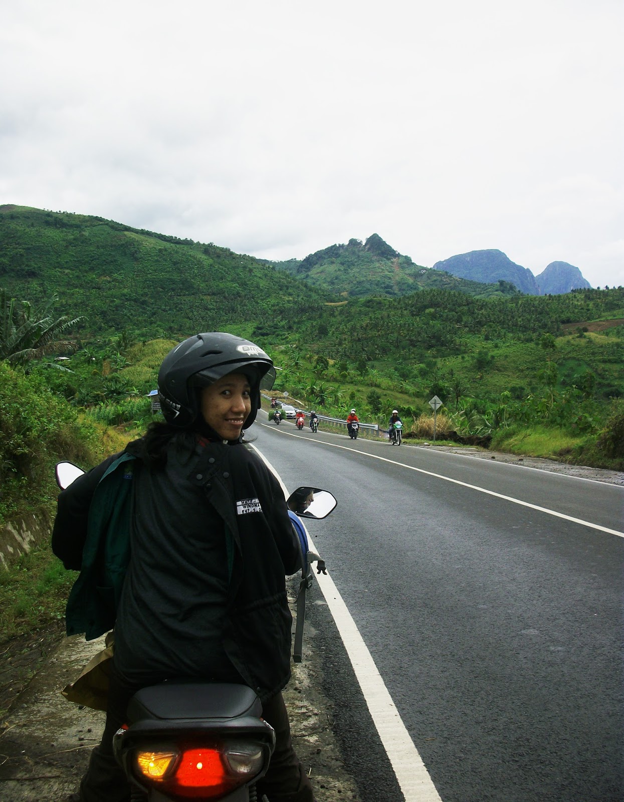 Mencoba Serunya Jalur Lintas Selatan Tulungagung | innobacktrav.com