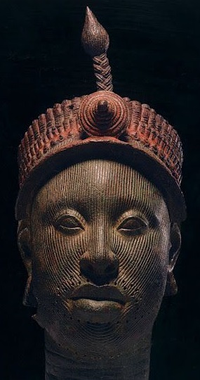 bensozia: The Copper Heads of Ife
