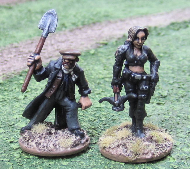 Tim's Miniature Wargaming Blog: Victorian Era Gallery