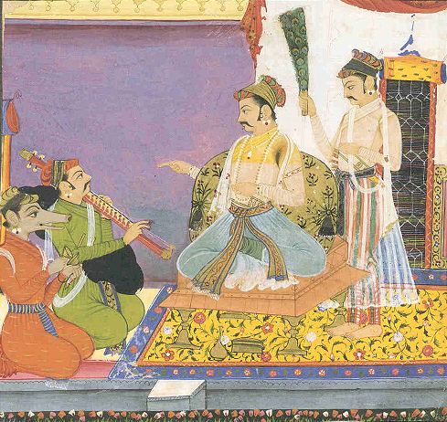 Hindustani Classical Music Theory: History of Indian Music, Mohammadan ...