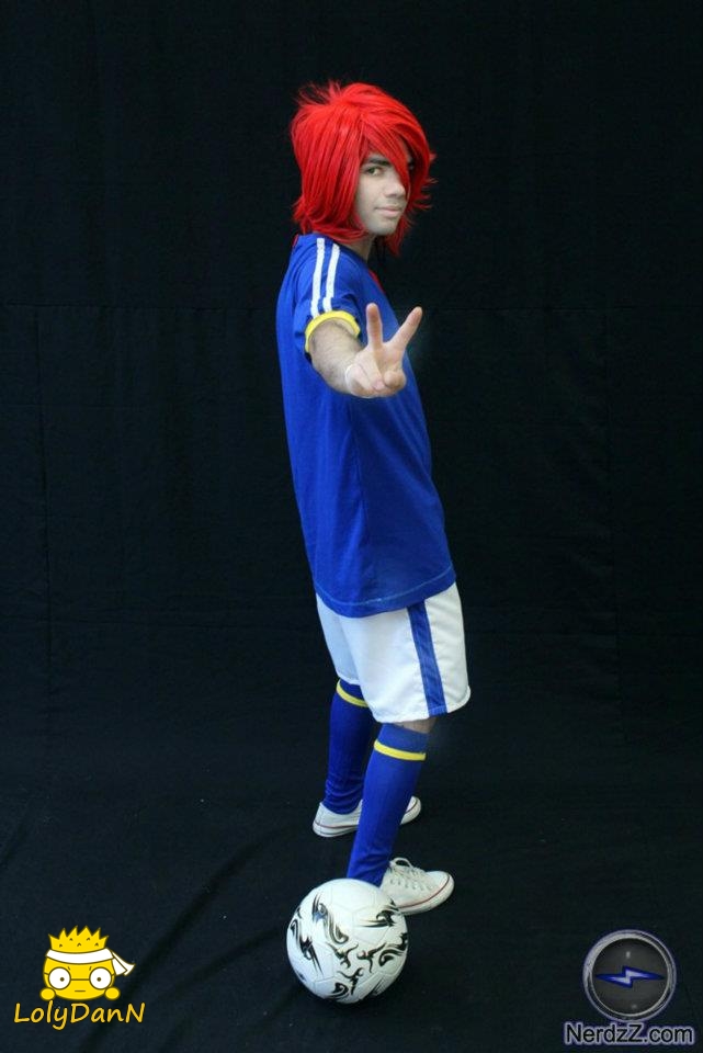 LolyDanN ~Animes & Cosplayers: Kyima Hiroto - Inazuma Eleven (Super ...