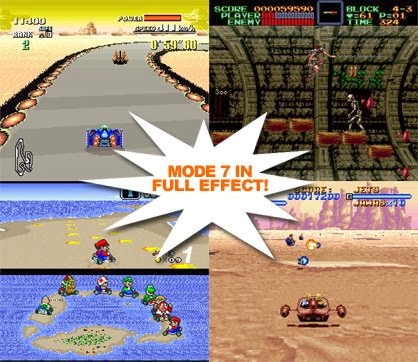 Revisitando os tempos áureos do Mode 7: aspectos de um modo gráfico ...