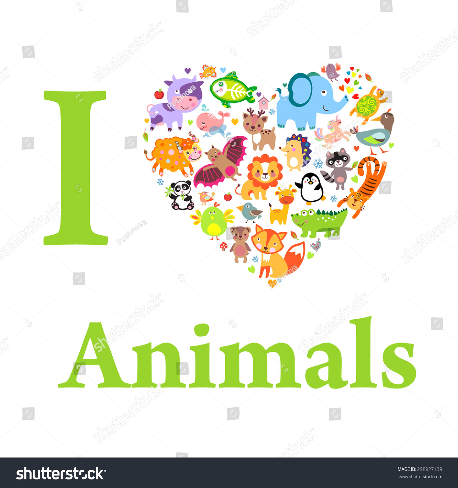 Uso de recursos educativos abiertos para AICLE: I LOVE ANIMALS