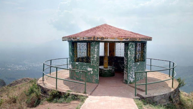 Tamilnadu Tourism: Needle Rock View Point, Gudalur, Nilgiris